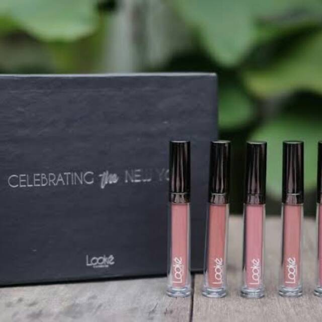 Jual Looke Holy Lip Cream Original Nasa | Shopee Indonesia