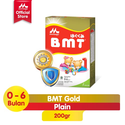 Jual Susu formula susu bayi susu tambahan susu lanjutan Morinaga BMT 1 Gold Susu Formula Bayi ...