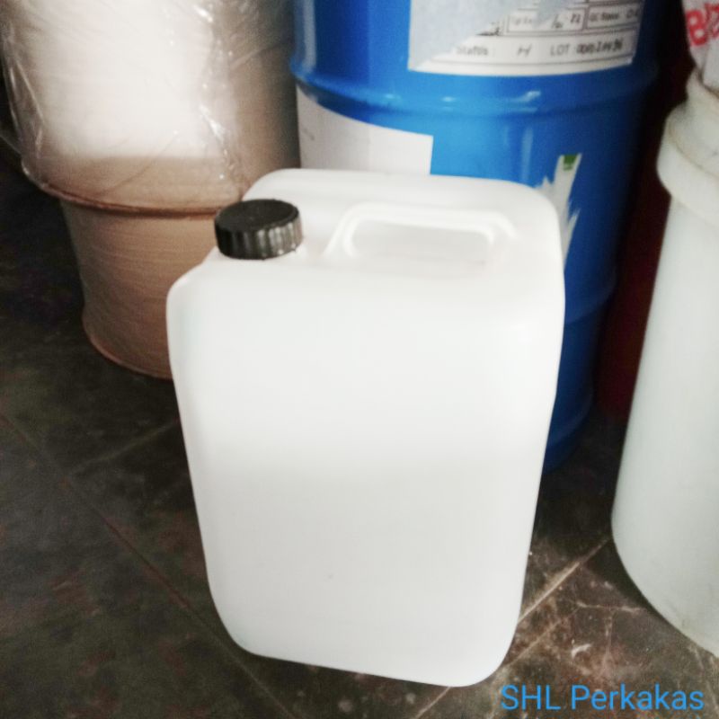 Jual JERIGEN PLASTIK 10 LITER TEBAL MURAH - CURIGEN PLASTIK 10 L ...