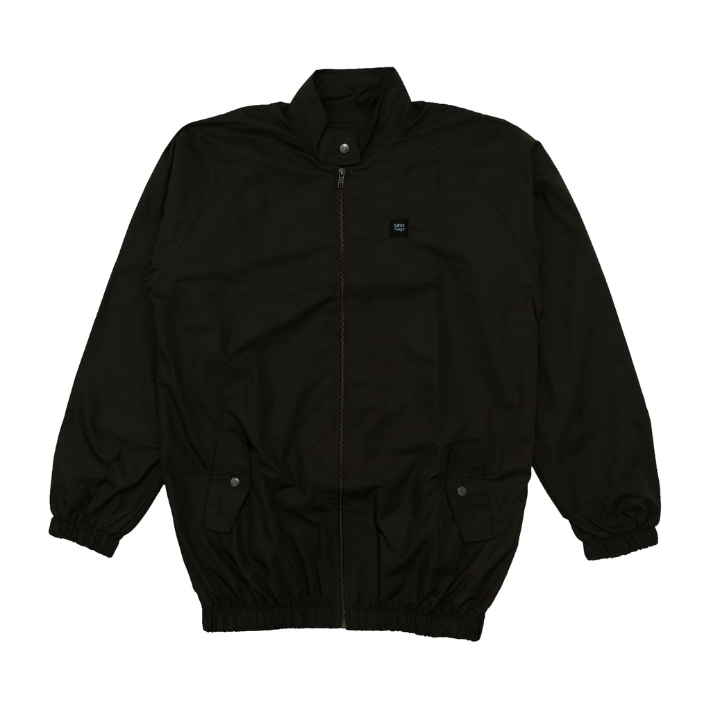 Jual CRUSH EXP Jacket Bomber JKC0410 - BROWN | Shopee Indonesia