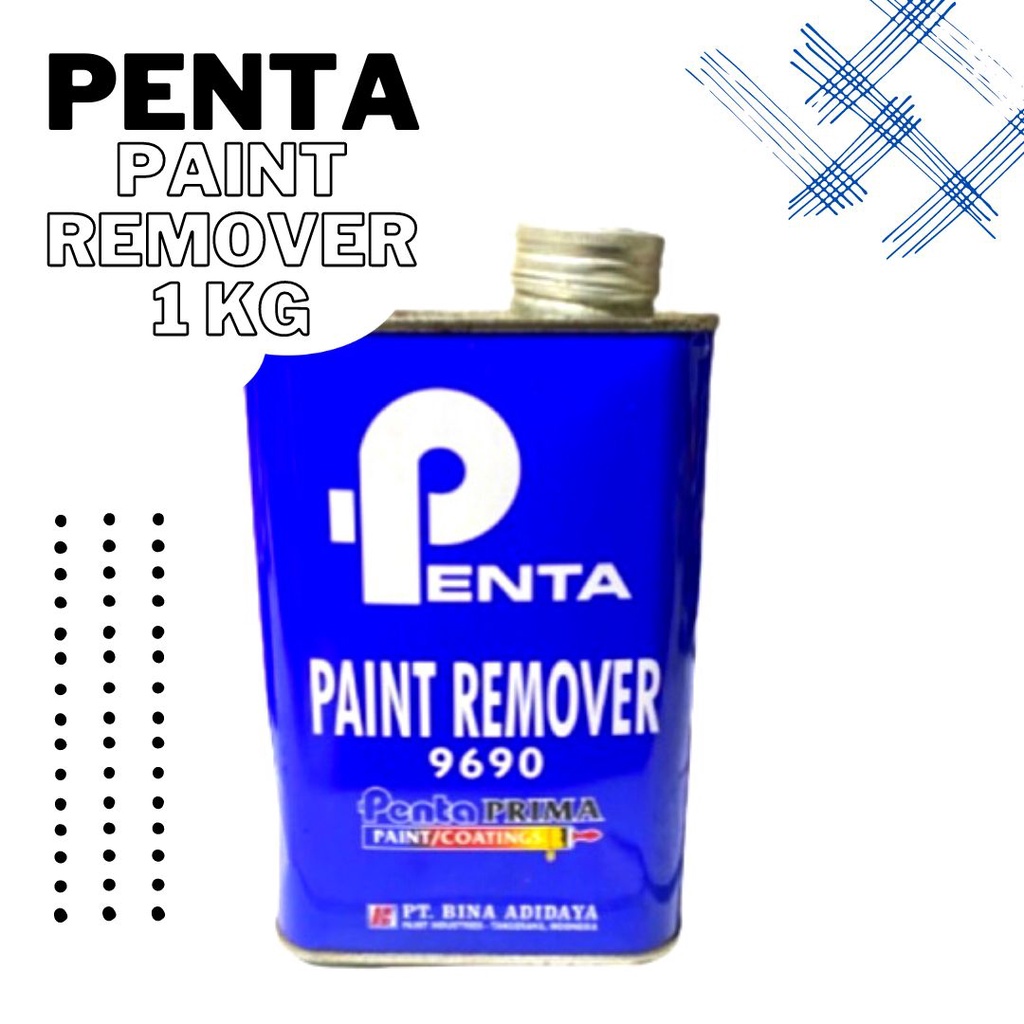 Jual PENTA PAINT REMOVER 9690 | Shopee Indonesia