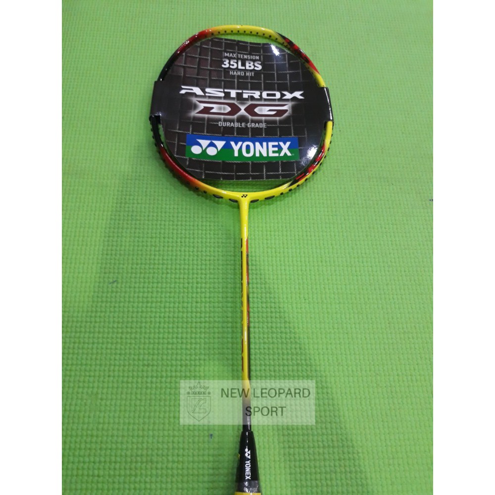 Jual Raket Badminton Yonex Astrox 0.7 DG Slim | Shopee Indonesia