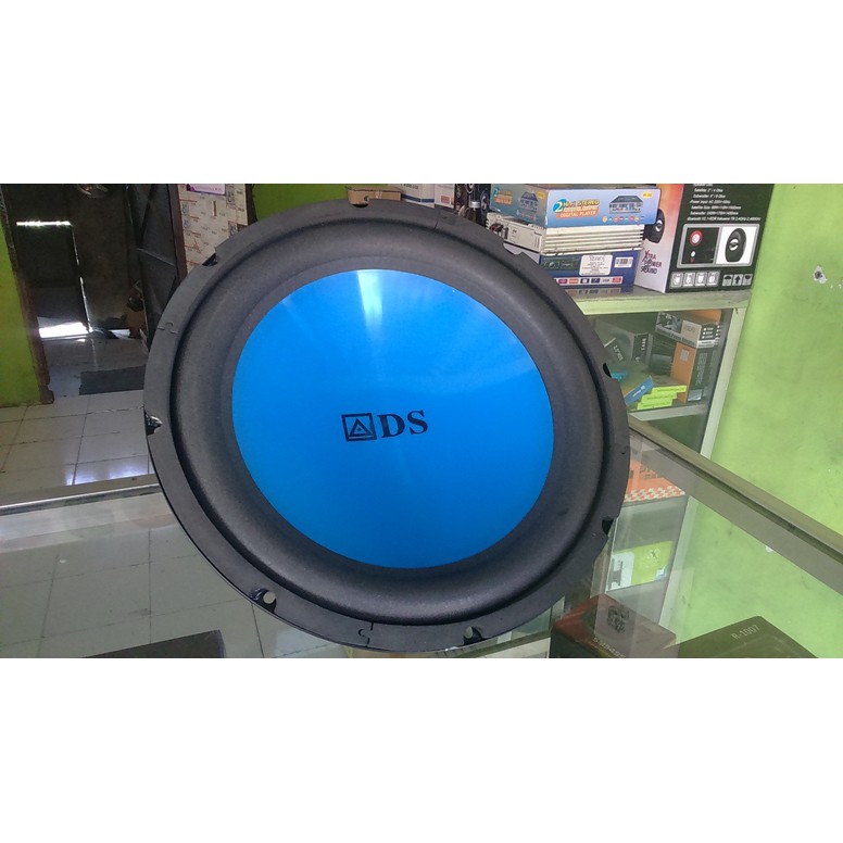 Jual SPEAKER SUBWOOFER ADS 12 INCH 300W SUARA BASS EMPUK DAN MANTAB AD ...