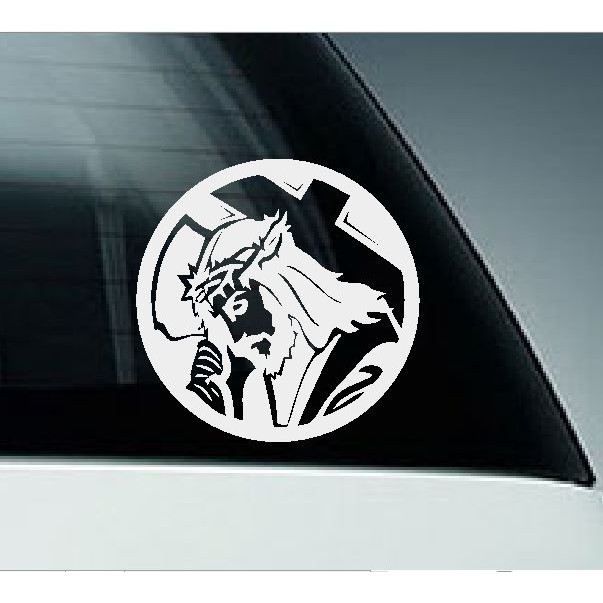 Jual Cutting Sticker Yesus Panggul Salib Siluet Art Kristen Stiker Kaca ...