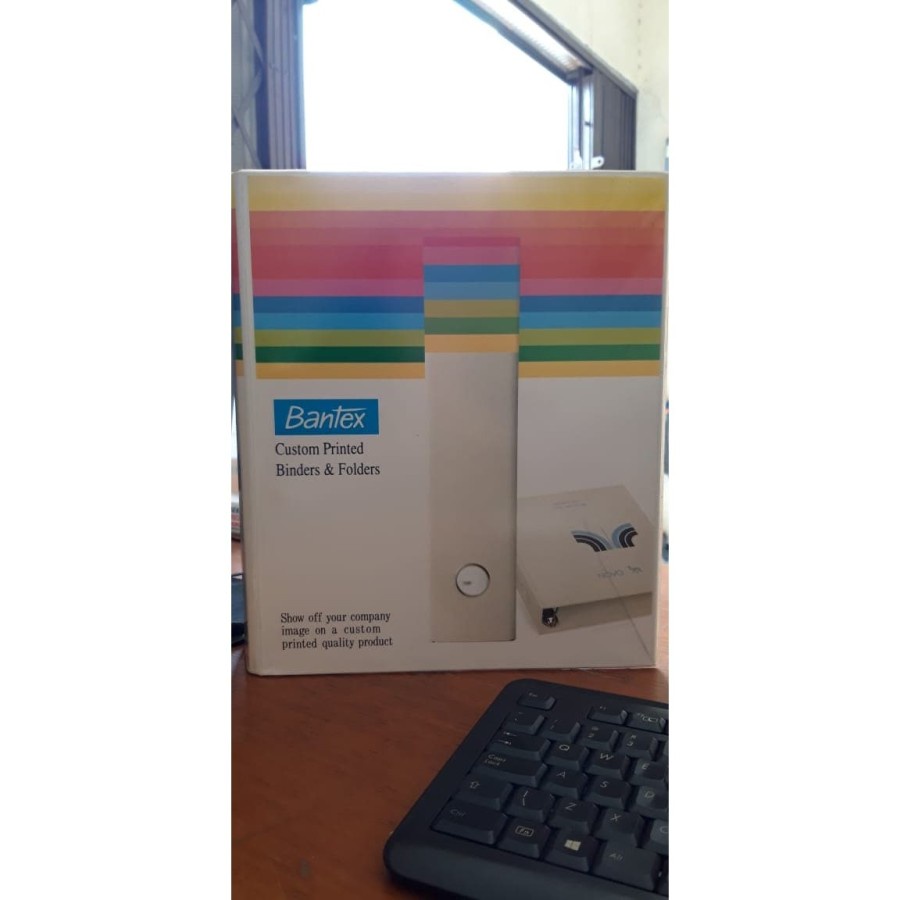 Jual INSERT RING BANTEX 8522 (A4 40MM 2D) WHITE | Shopee Indonesia