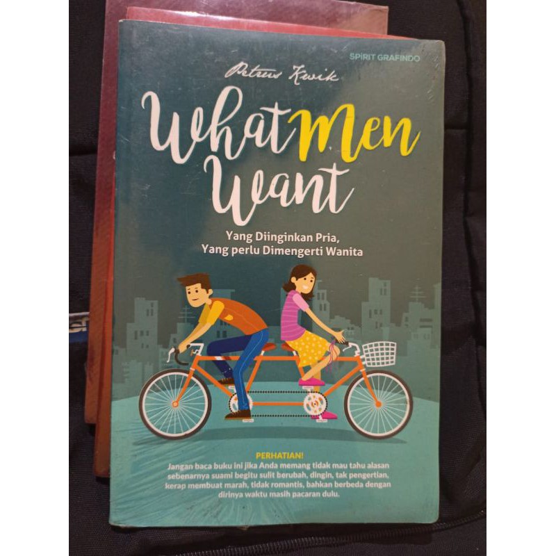 Jual Buku what men want | Shopee Indonesia
