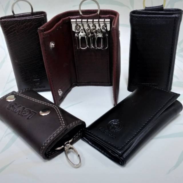 Jual ANEKA DOMPET KUNCI | Shopee Indonesia