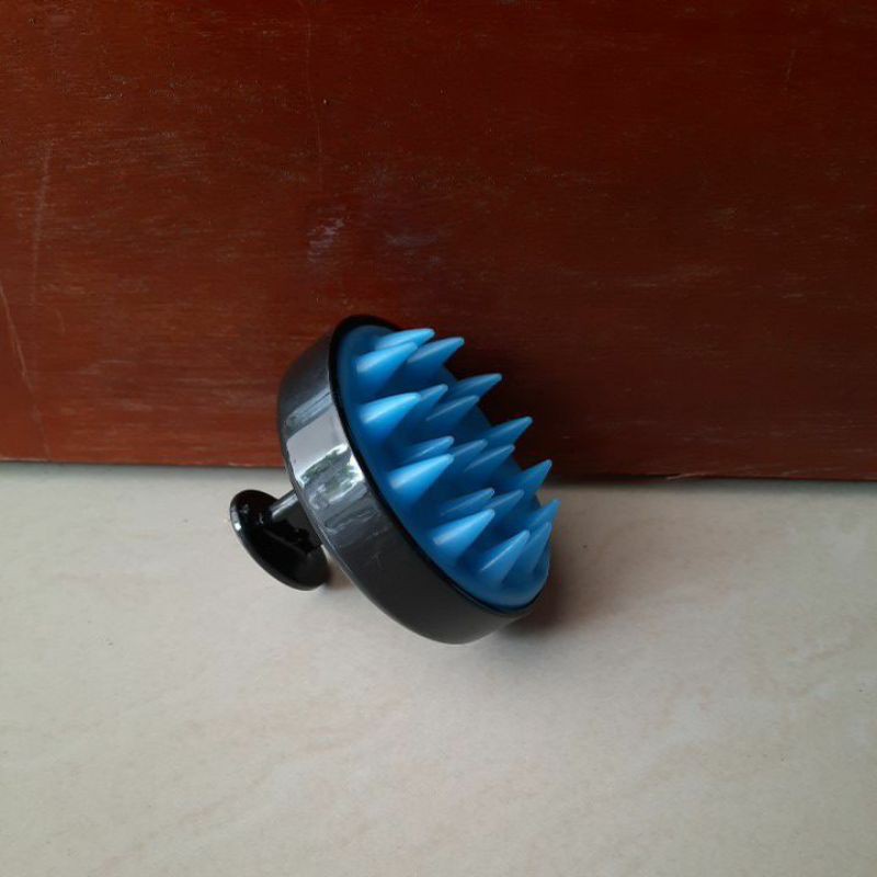 Jual Sikat Silicon Sikat Rambut / Keramas | Shopee Indonesia