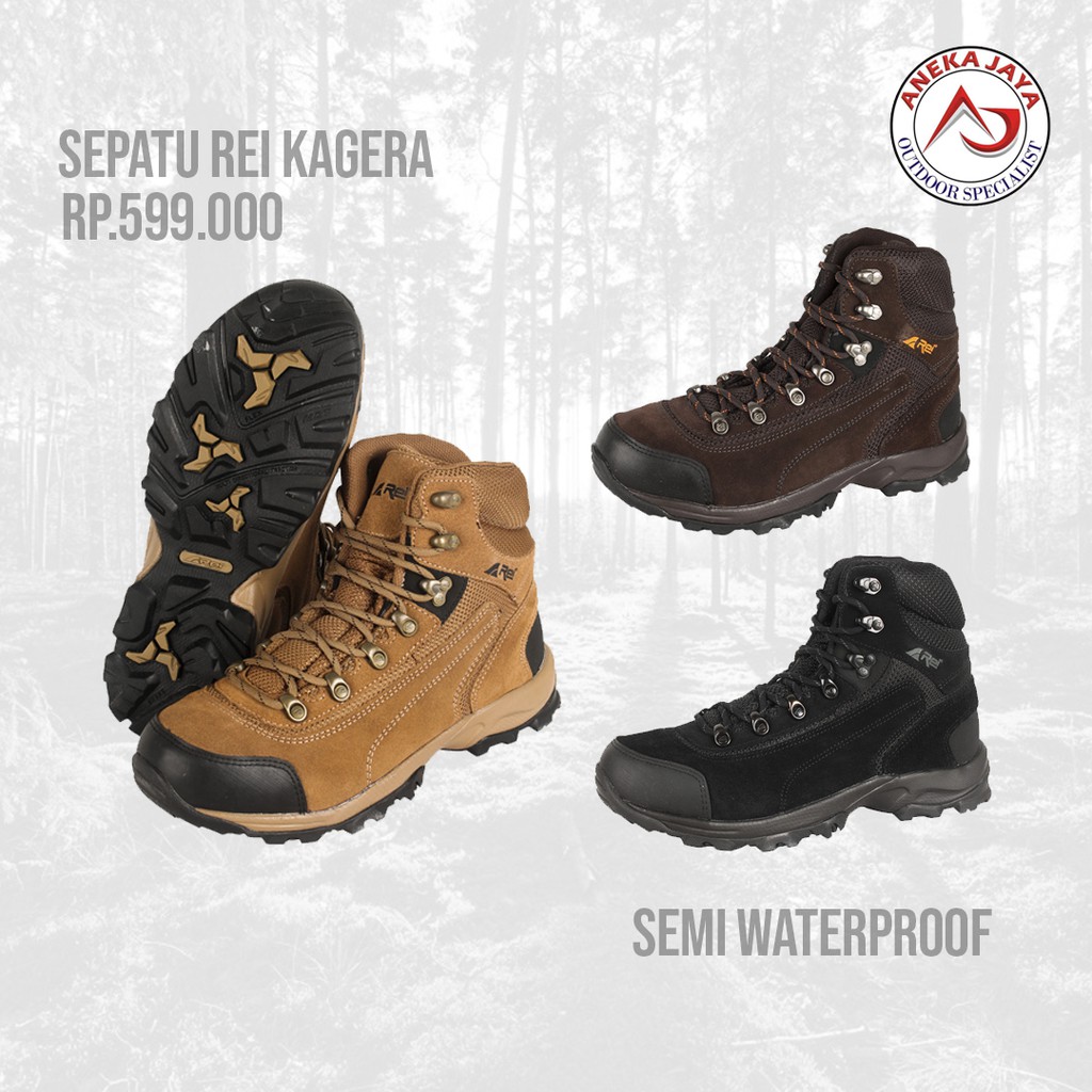 Jual SEPATU REI KAGERA | Shopee Indonesia