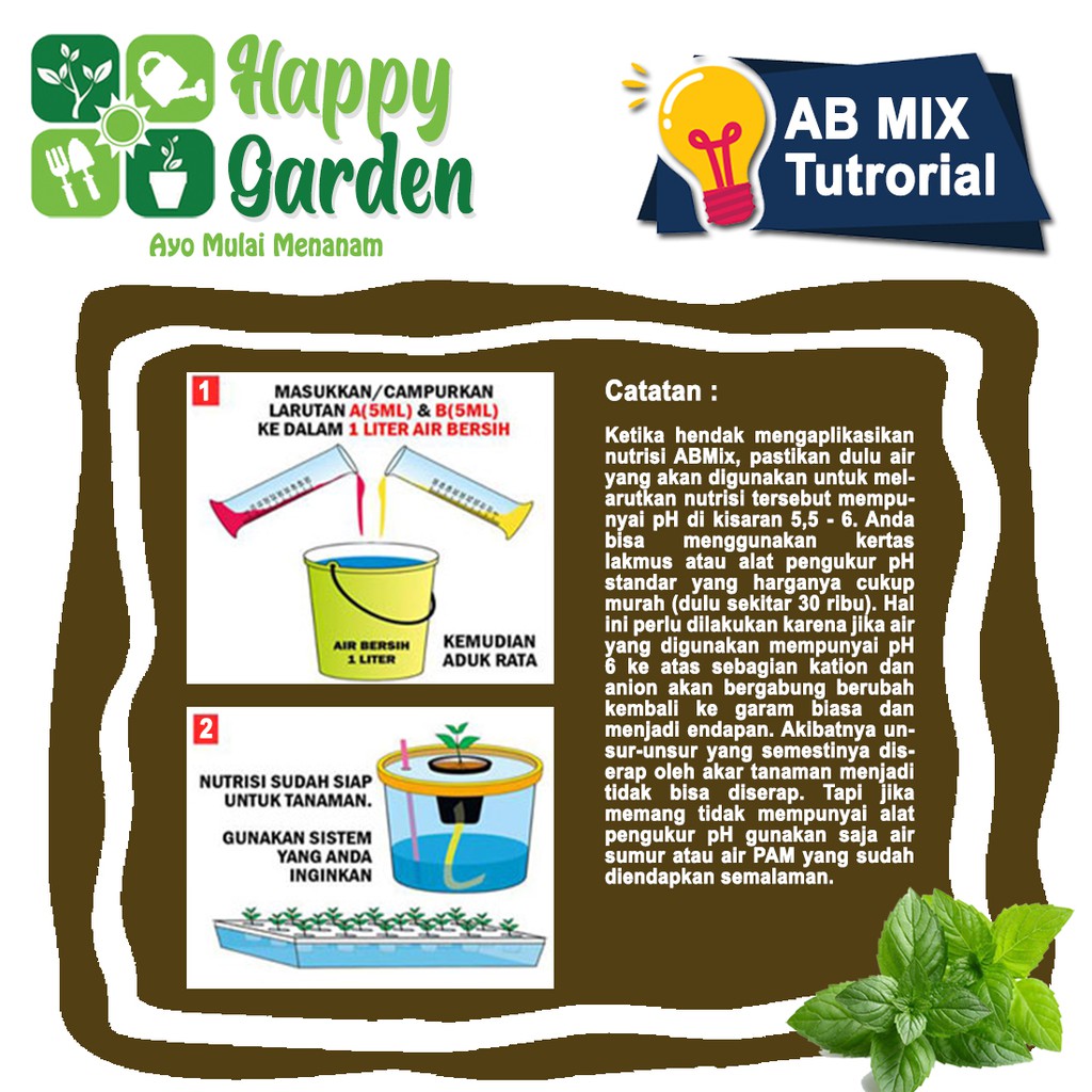 Jual PUPUK AB MIX PAKET PLUS SUNTIKAN TAKARAN UKUR DAN PANDUAN | Shopee ...