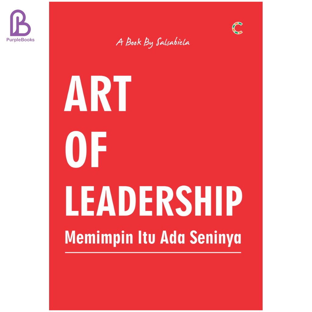 Jual PROMO MURAH !! BUKU PENGEMBANGAN DIRI : Art of Leadership; Memimpin Itu Ada Seninya : BUKU ...