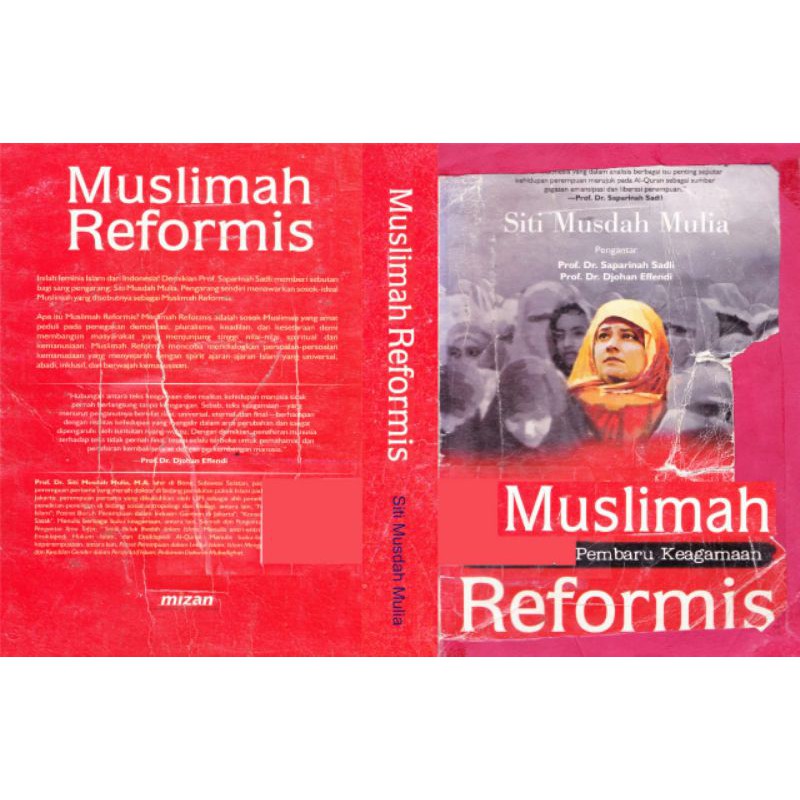 Jual BUKU MUSLIMAH REFORMIS | Shopee Indonesia