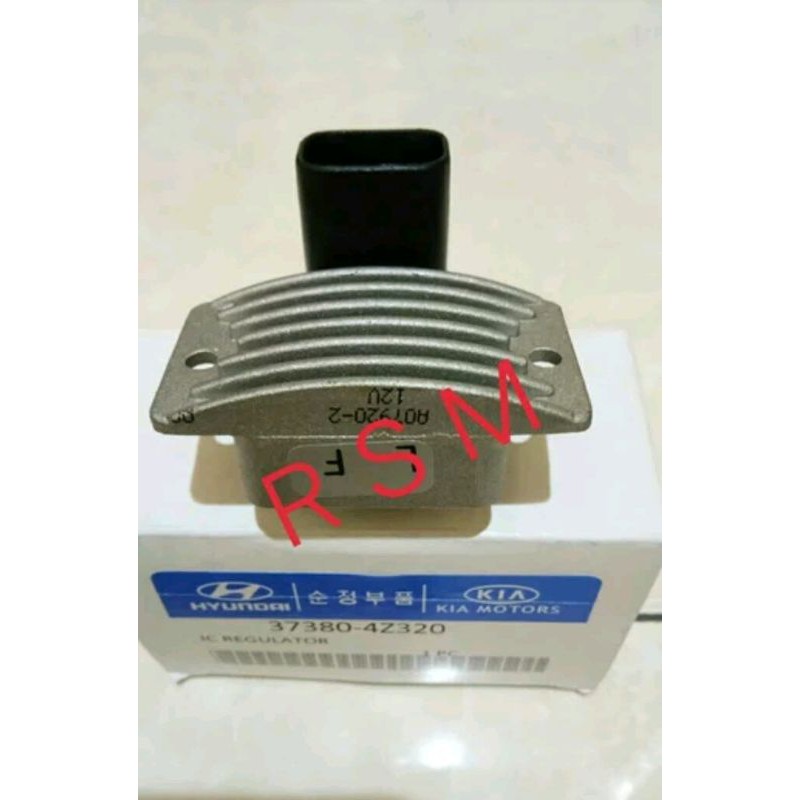 Jual IC REGULATOR IC ALTERNATOR DINAMO CAS AMPER CARNIVAL DIESEL ...