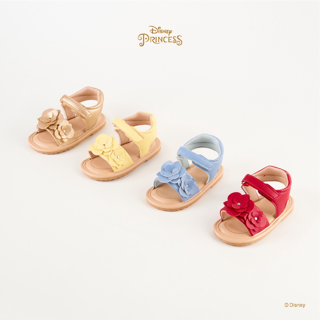 Jual DISNEY PRINCESS COLLECTION: BEAUTY SANDALS | SANDAL ANAK PEREMPUAN ...