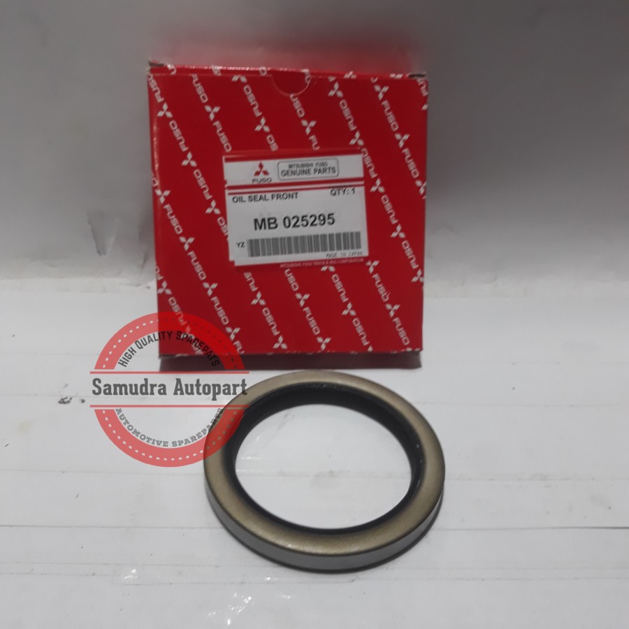 Jual oil seal roda depan ps120 canter oli seal roda front mb025295 ...