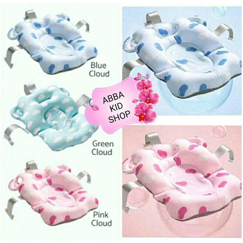 Jual Right Start Baby cushion Baby Bath Helper Alas bathtub Bayi Anti ...