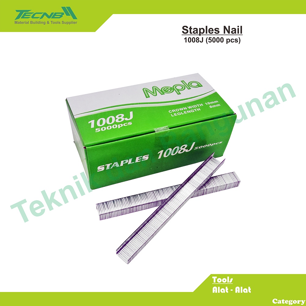 Jual Isi Paku anak Staples Tembak Refill 1008J | Shopee Indonesia
