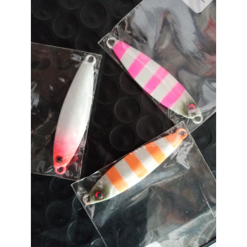 Jual Micro Jig 10 gram | Shopee Indonesia