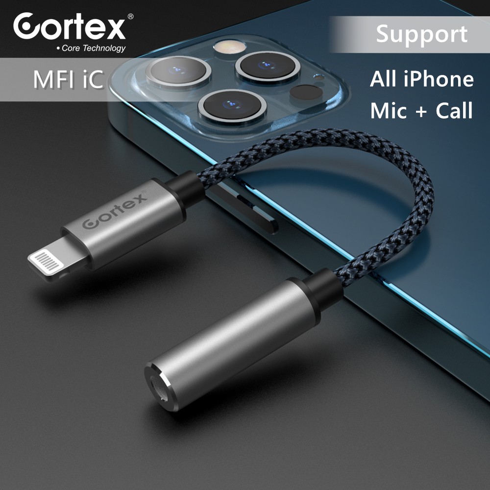Jual Cortex Power - MH220 - Splitter iP - Converter - lightning to ...