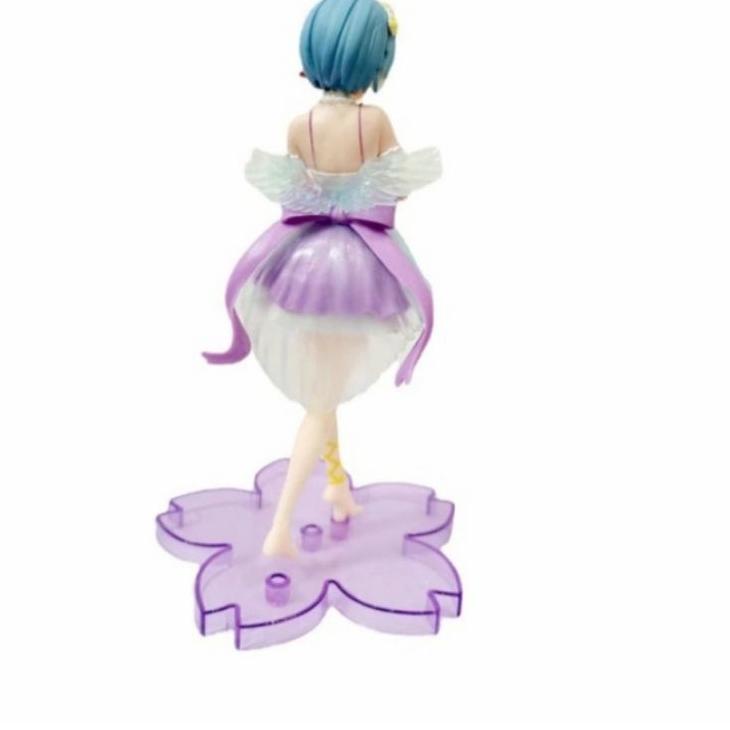 Jual Re Zero Starting Life in Another Anime wings Angel Rem | Shopee ...