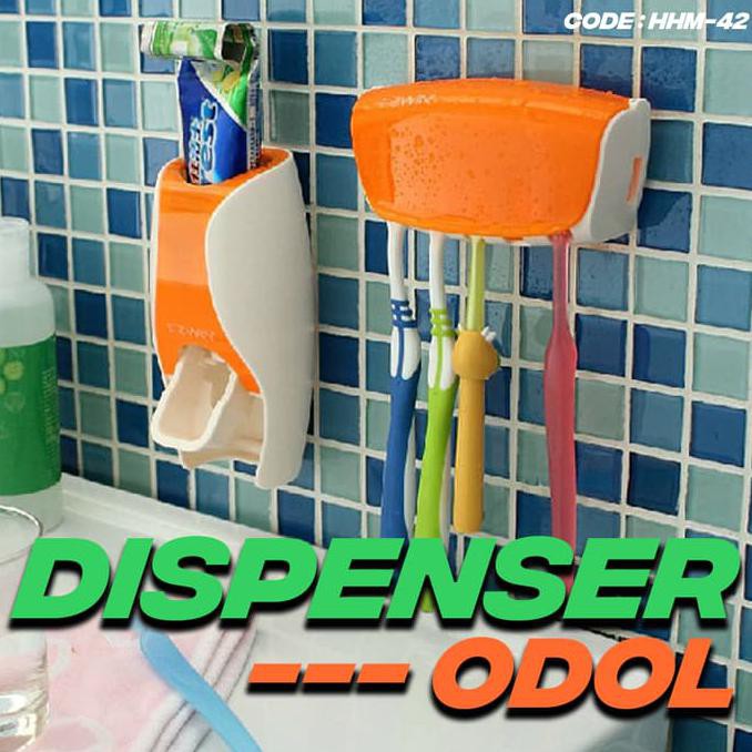 Jual JUAL ZGT SKY DISPENSER ODOL AUTOMATIC DISPENSER ODOL ELEGANT DAN ...