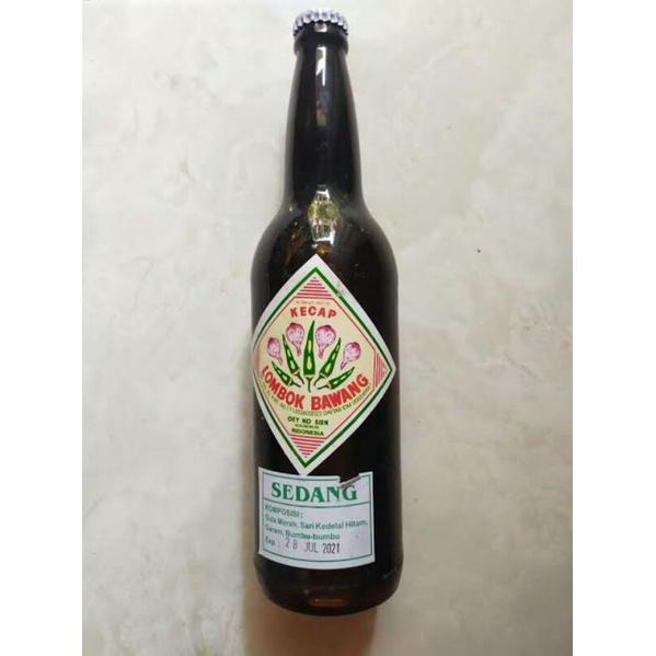 Jual Kecap Cap Lombok Bawang | Shopee Indonesia