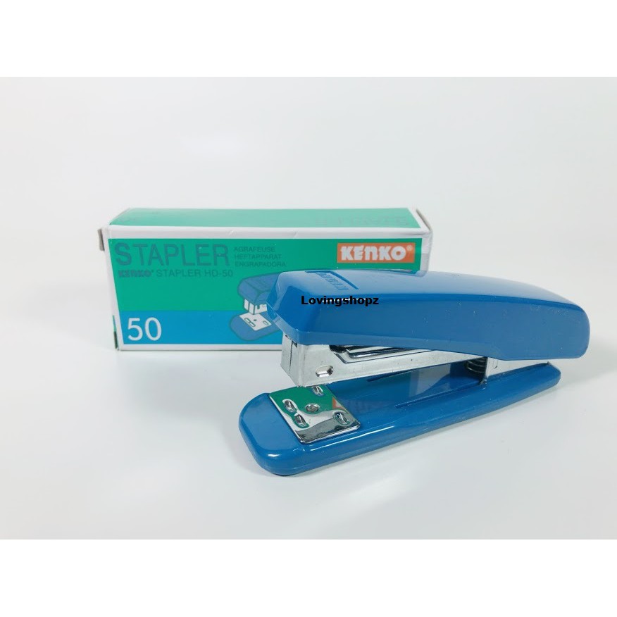 Jual Stapler merek Kenko HD50/ Stapler Kenko | Shopee Indonesia