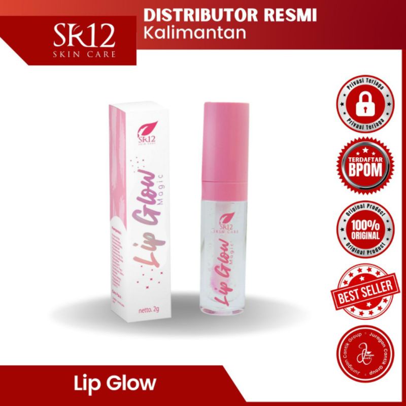 Jual SR12 LIP GLOW MAGIC | LIPGLOW LIP GLOSS PERONA BIBIR PINK ALAMI LIP SERUM LIP BALM LIPTINT ...