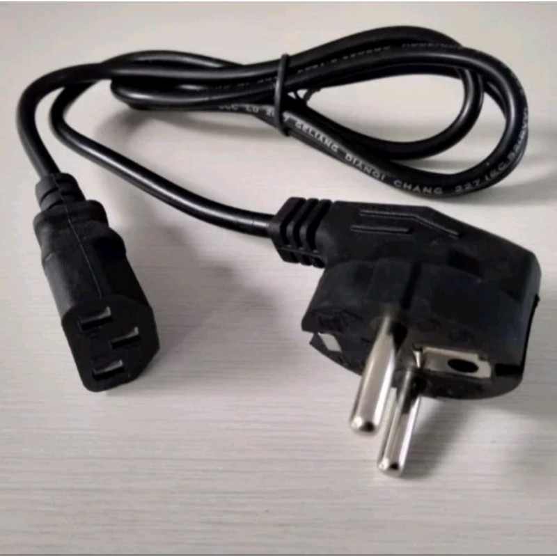 Jual Kabel Power Komputer, PC dan Printer | Shopee Indonesia