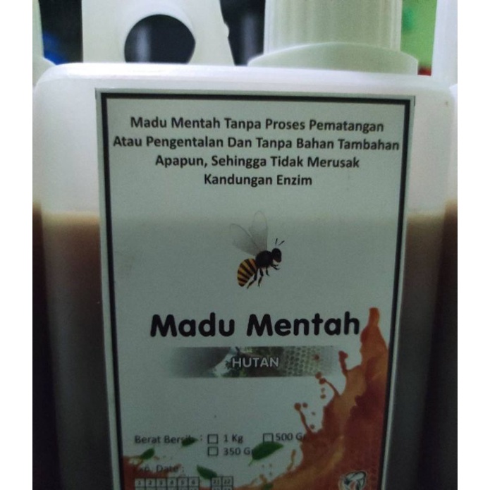 Jual MADU.ASLI ORIGINAL MADU MENTAH | Shopee Indonesia