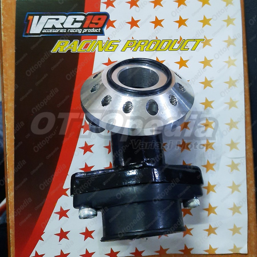 Jual Intek Manipol Intake Manifold Techno Putar Leher Angsa Karbu PE24 PWK24 PE PWk 24 Motor ...