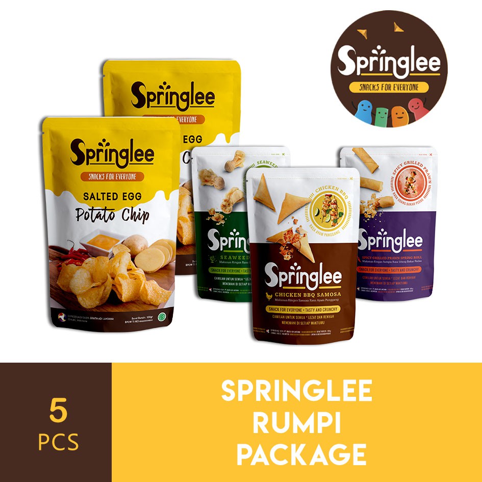 Jual Springlee Rumpi Package | Shopee Indonesia