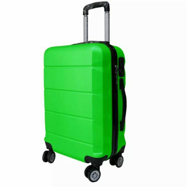 Jual Tas koper viber hardcase luggage polo ekspley 20 inchi original ...