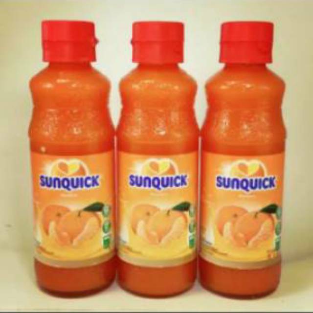 Jual Sunquick minuman vitamin C ORANGE JERUK / MANDARIN /MIXED FRUIT ...