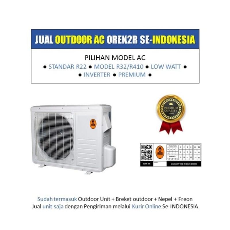 Jual AC bekas seken unit outdoor saja | Shopee Indonesia