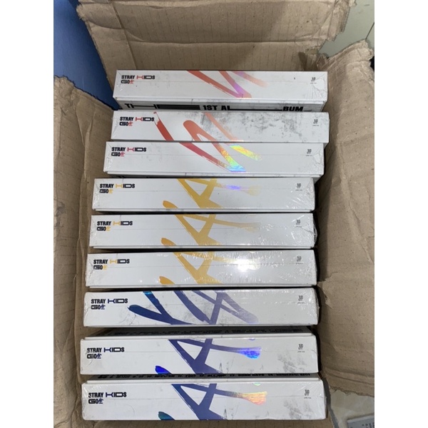 Jual GO LIVE ALBUM GOLIVE ALBUM STRAY KIDS SKZ SEALED NEW (MOHON CHAT ...