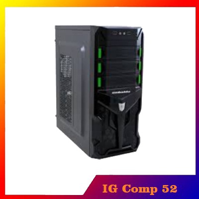 Jual Casing Simbadda Sim V 3010 + Psu 380w | Shopee Indonesia