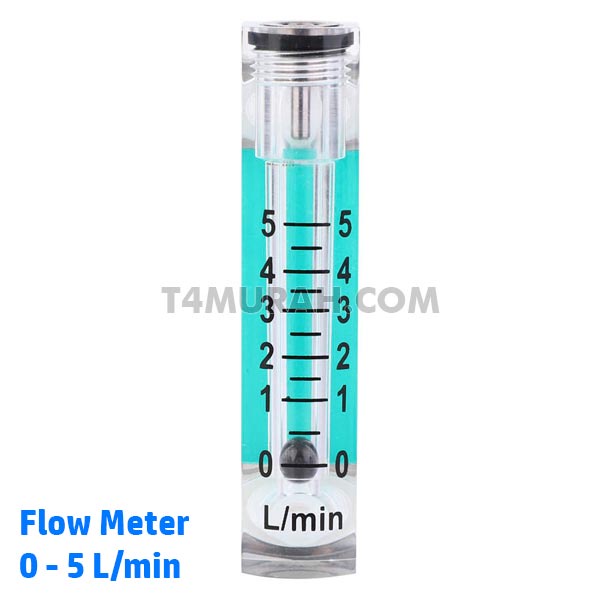 Jual Flow Meter Oksigen Gas Udara 5L/min - 25L/min | Shopee Indonesia