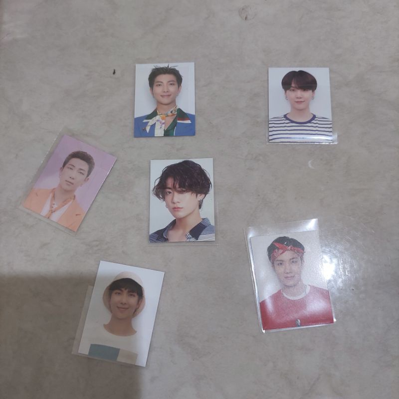 Jual (official) BTS ID PHOTO SEASON GREETING 2018 2019 2020 2021 2022 ...