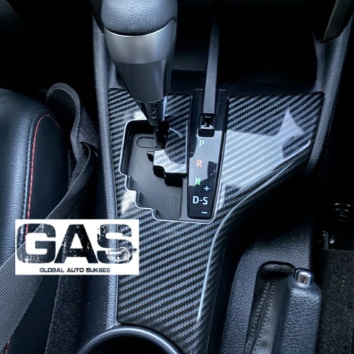 Jual Panel Shifter Carbon Toyota All New Innova 2021 - 2022 GAS ...