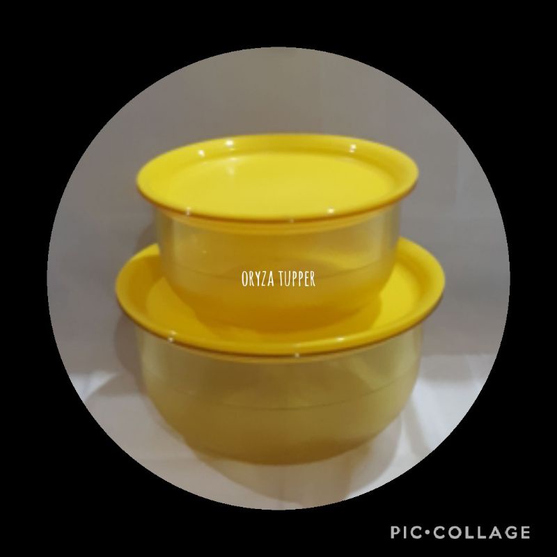 Jual Table Collection Set (2) - Wadah saji dari Tupperware | Shopee ...