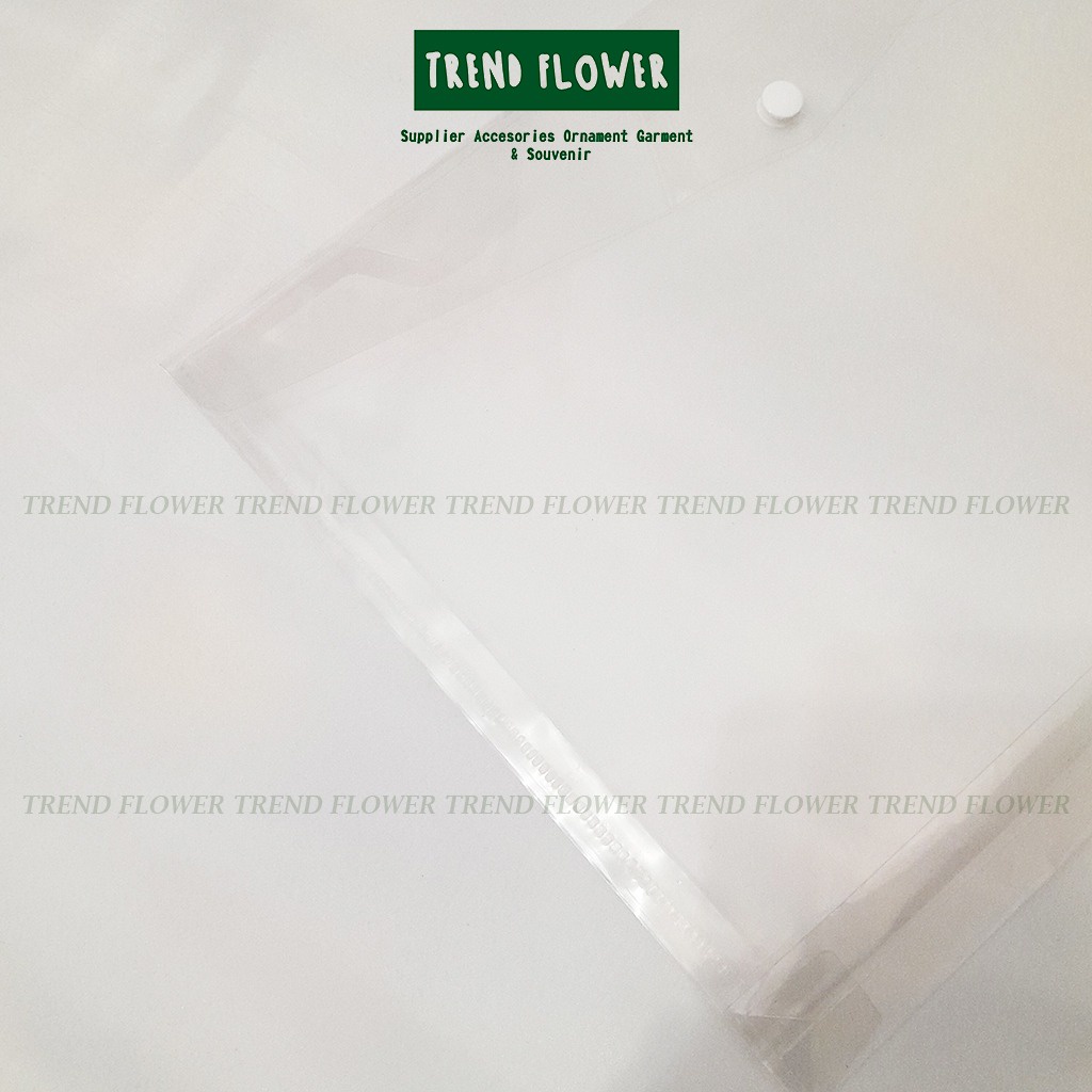 Jual Map Kancing/Map Plastik/Snel Hecter Map Sekolah Map Lamaran Kerja ...