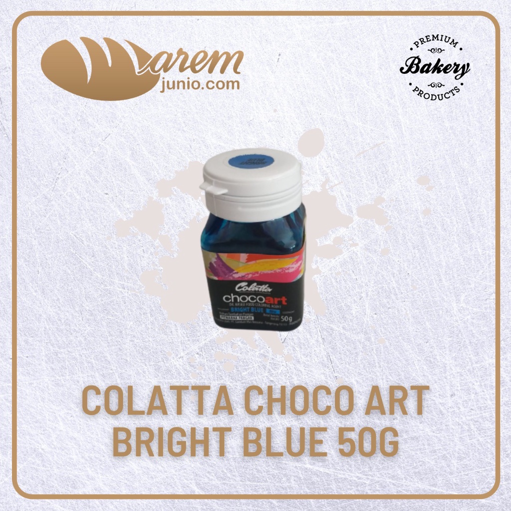 Jual Pewarna Colatta Chocoart All Varian Warna | Shopee Indonesia