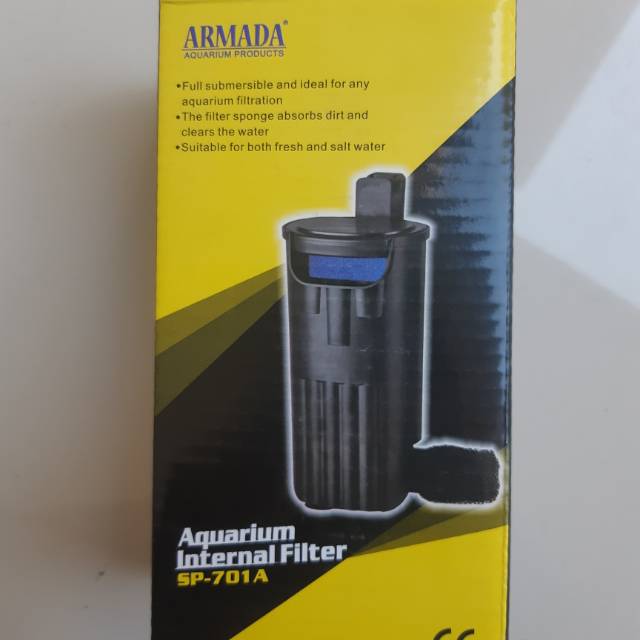 Jual Pompa celup Internal Filter SP - 701A - Mesin filter gantung ...