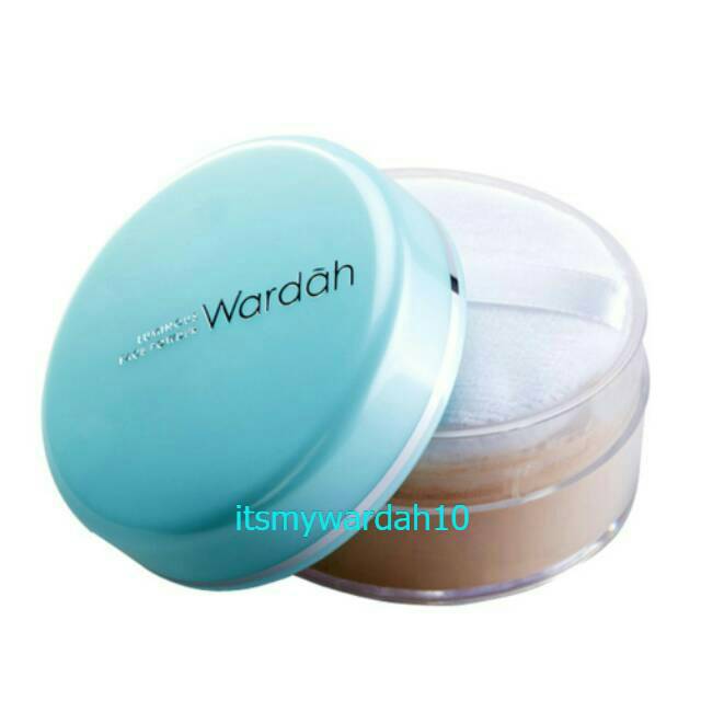 Jual [READY!] Wardah Luminous Face Powder Original | Shopee Indonesia