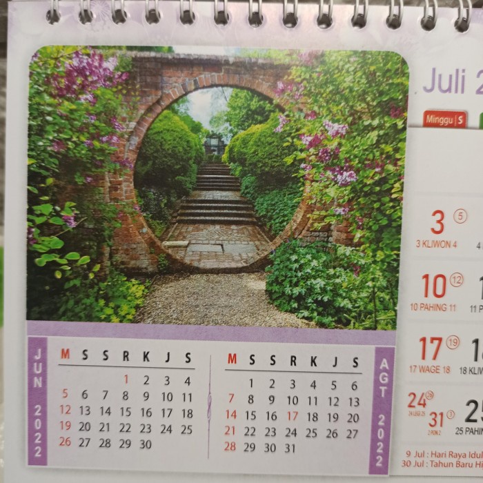 Jual ORGANIZER-DOCUMENT- KALENDER MEJA - LANDSCAPE -DOCUMENT-ORGANIZER ...