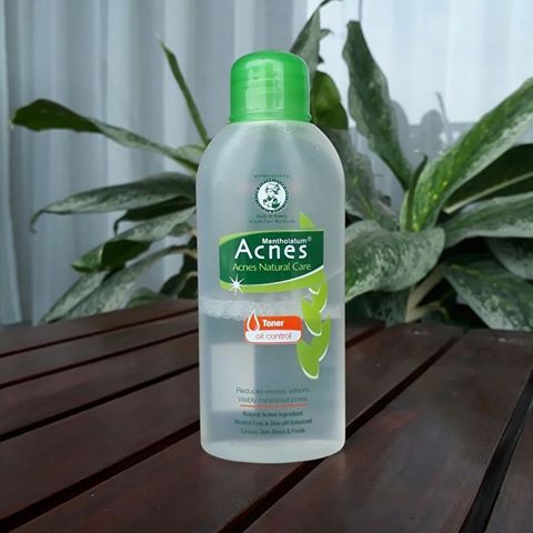 Jual Acnes Oil Control Toner 110 ml | Shopee Indonesia