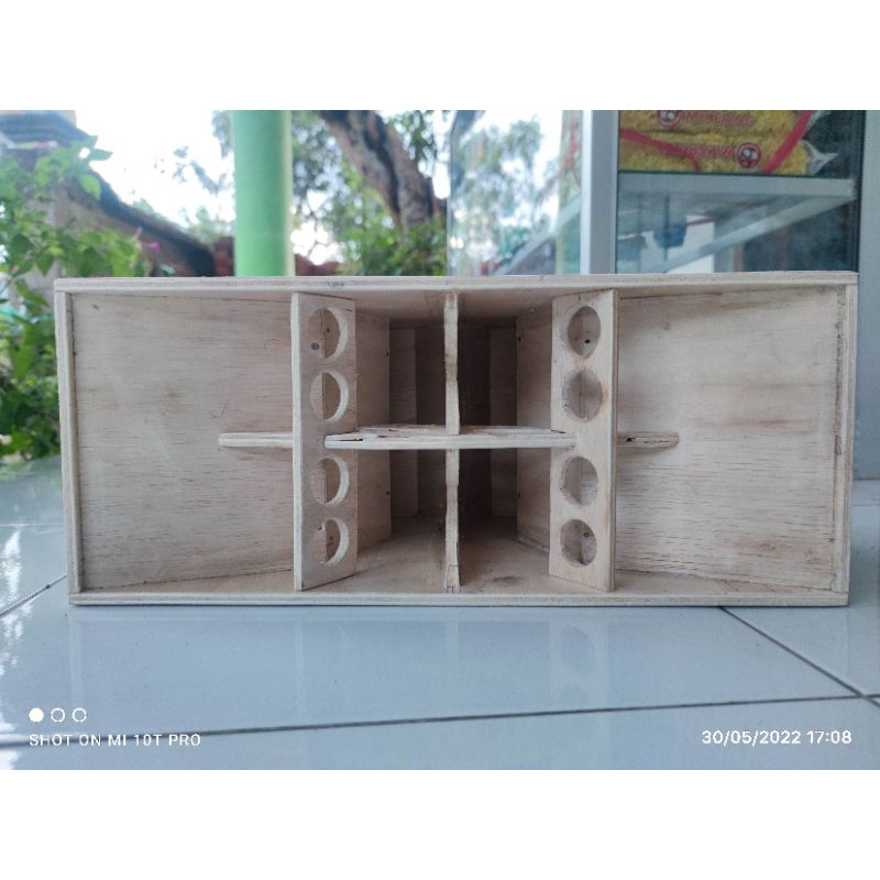 Jual BOX CLA DOBLE 5 INCH | Shopee Indonesia