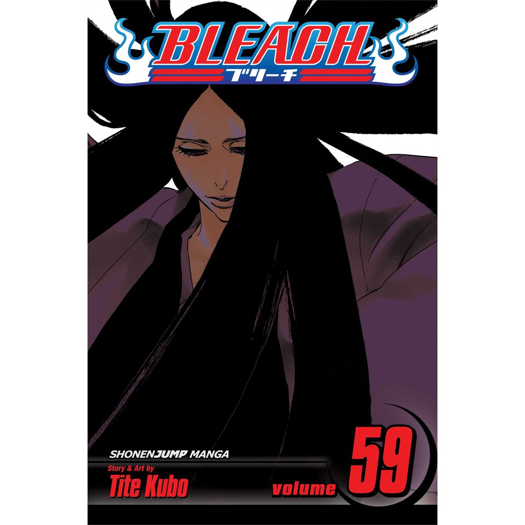 Jual IMPORT BOOK BLEACH, VOL. 59 (SSB) | Shopee Indonesia