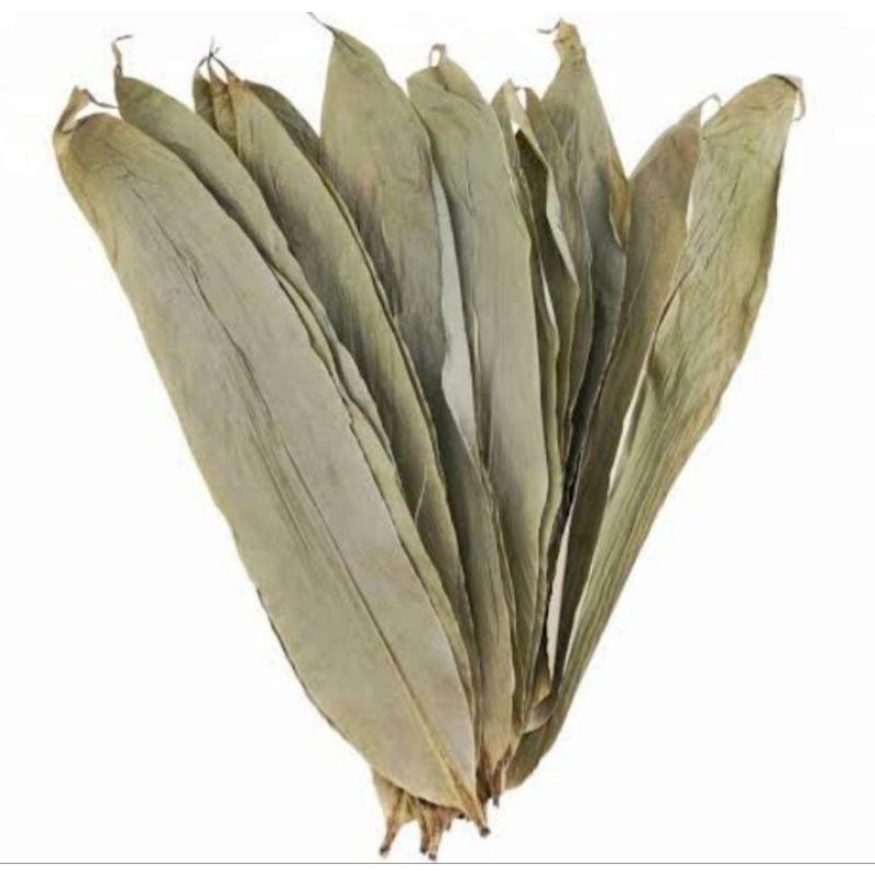 Jual JUAL DAUN BAMBU KERING PER 100g | Shopee Indonesia